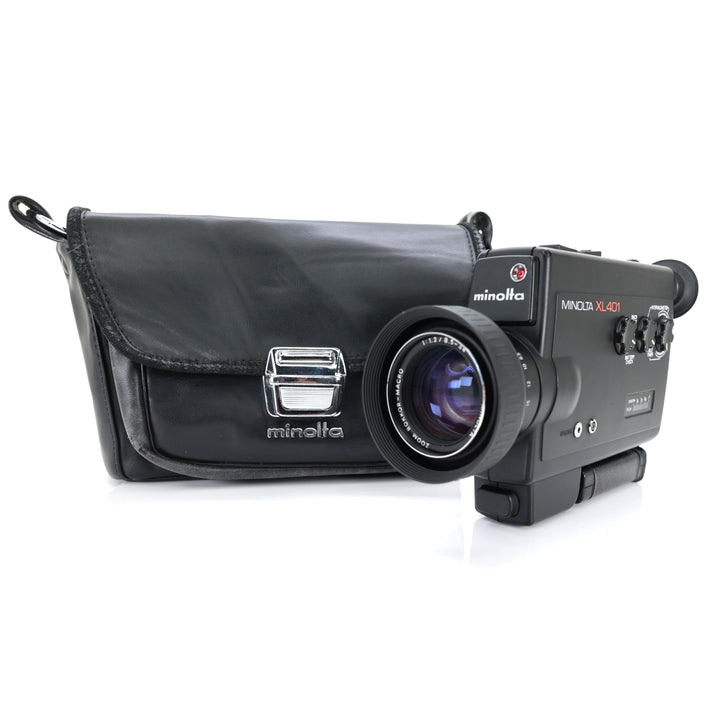 Professionally Serviced Super 8 Cameras - MonsterFlipsUSA