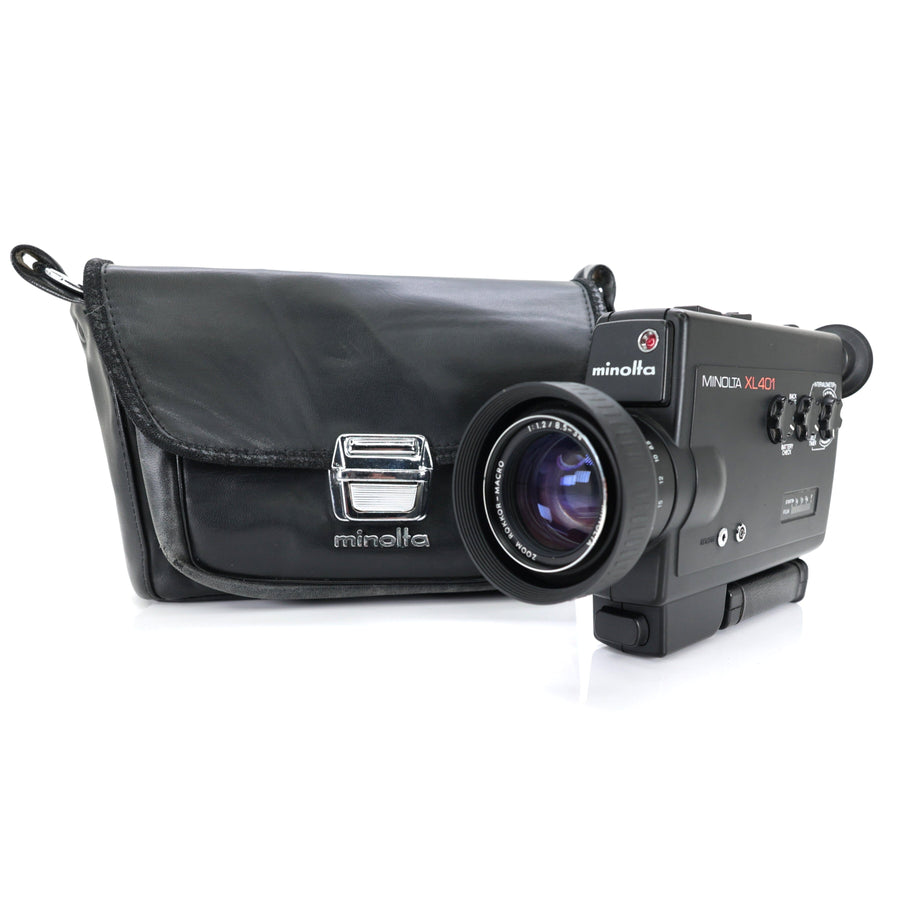 Professionally Serviced Super 8 Cameras - MonsterFlipsUSA