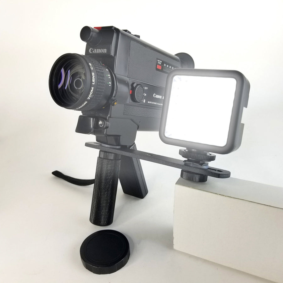 Professionally Serviced Super 8 Cameras - MonsterFlipsUSA