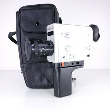 Professionally Serviced Super 8 Cameras - MonsterFlipsUSA